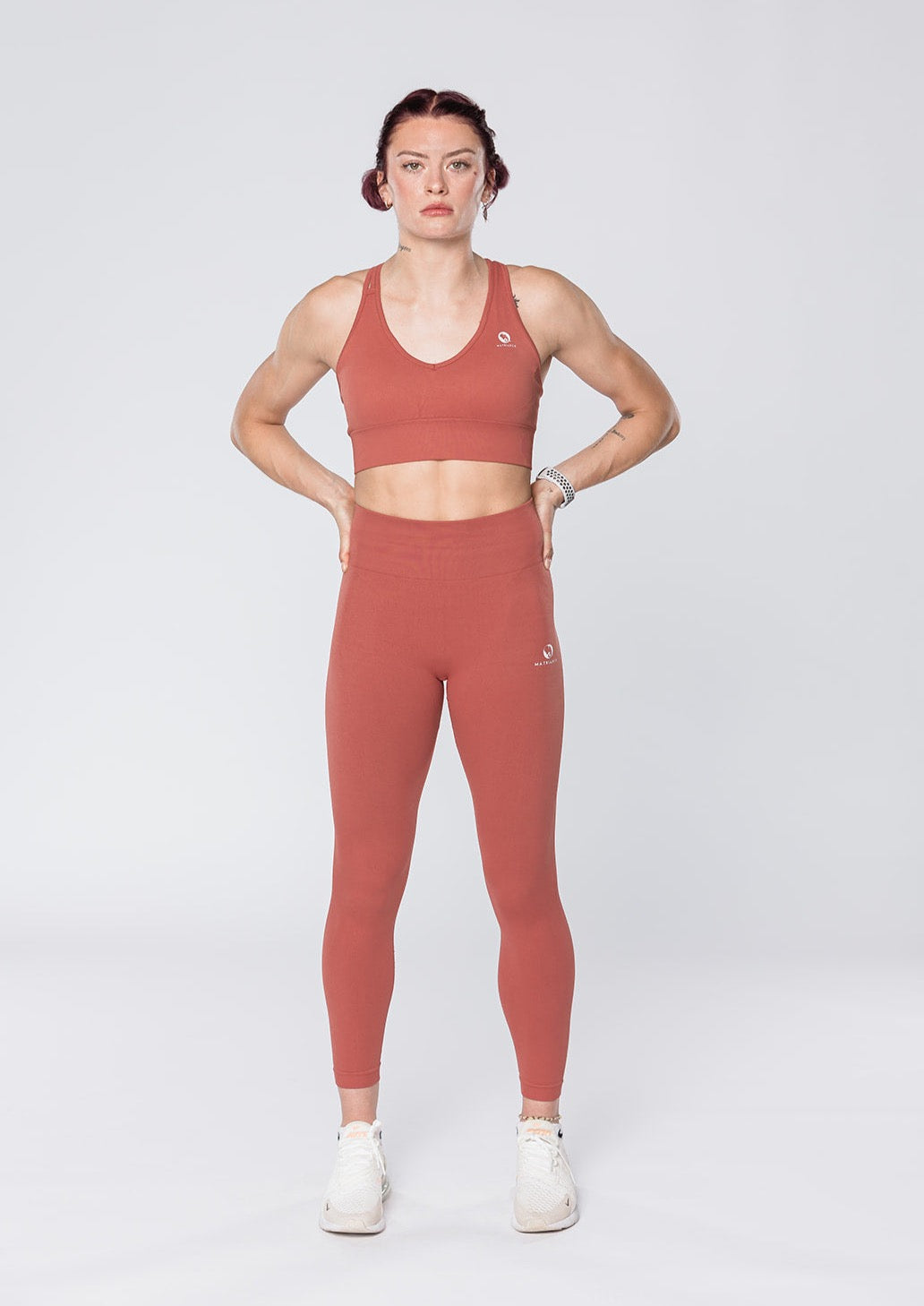 Matriarch High Rise Leggings | Matriarch Athletics